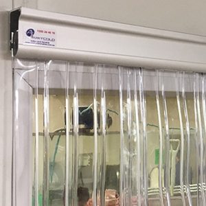 Clear Plastic Strip Doors - Exploring the Benefits for Businesses
